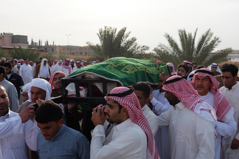 Burial in Saudi Arabia 2 – Documentary | Zuhair AlTraifi