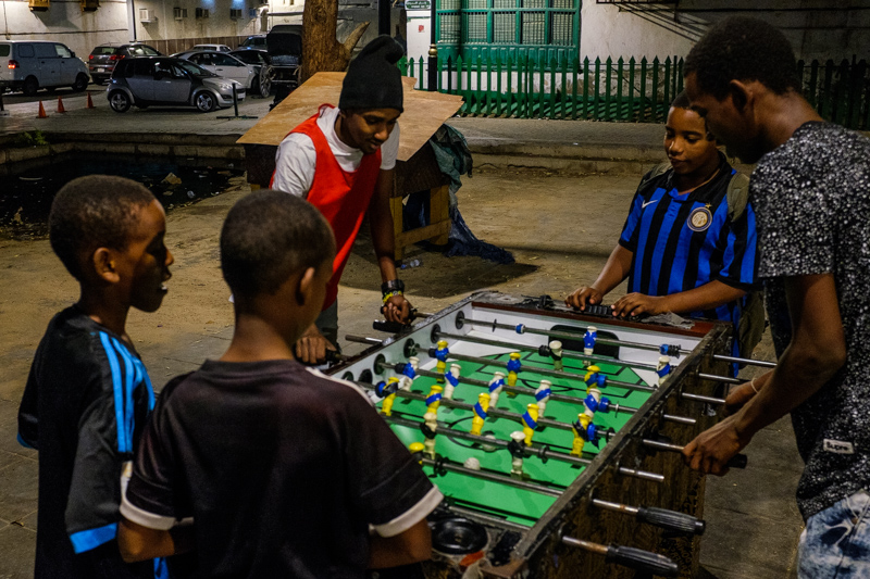 Table football – Jeddah | Zuhair AlTraifi