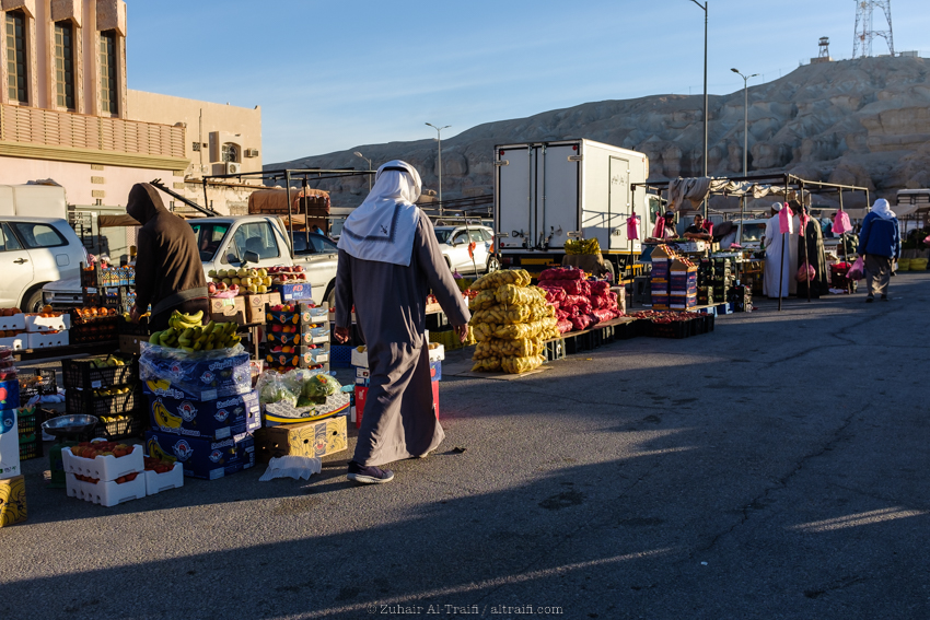 Day 103 AlHasa – Sunday Market | Zuhair AlTraifi